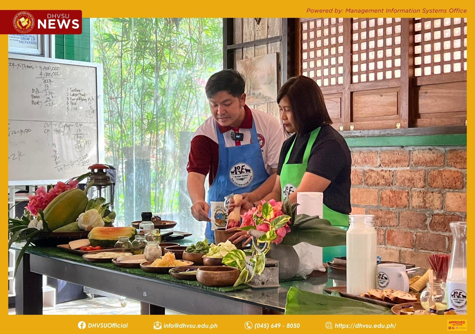 DA Central Luzon to feature RODVF, a Project LAKBAY beneficiary
