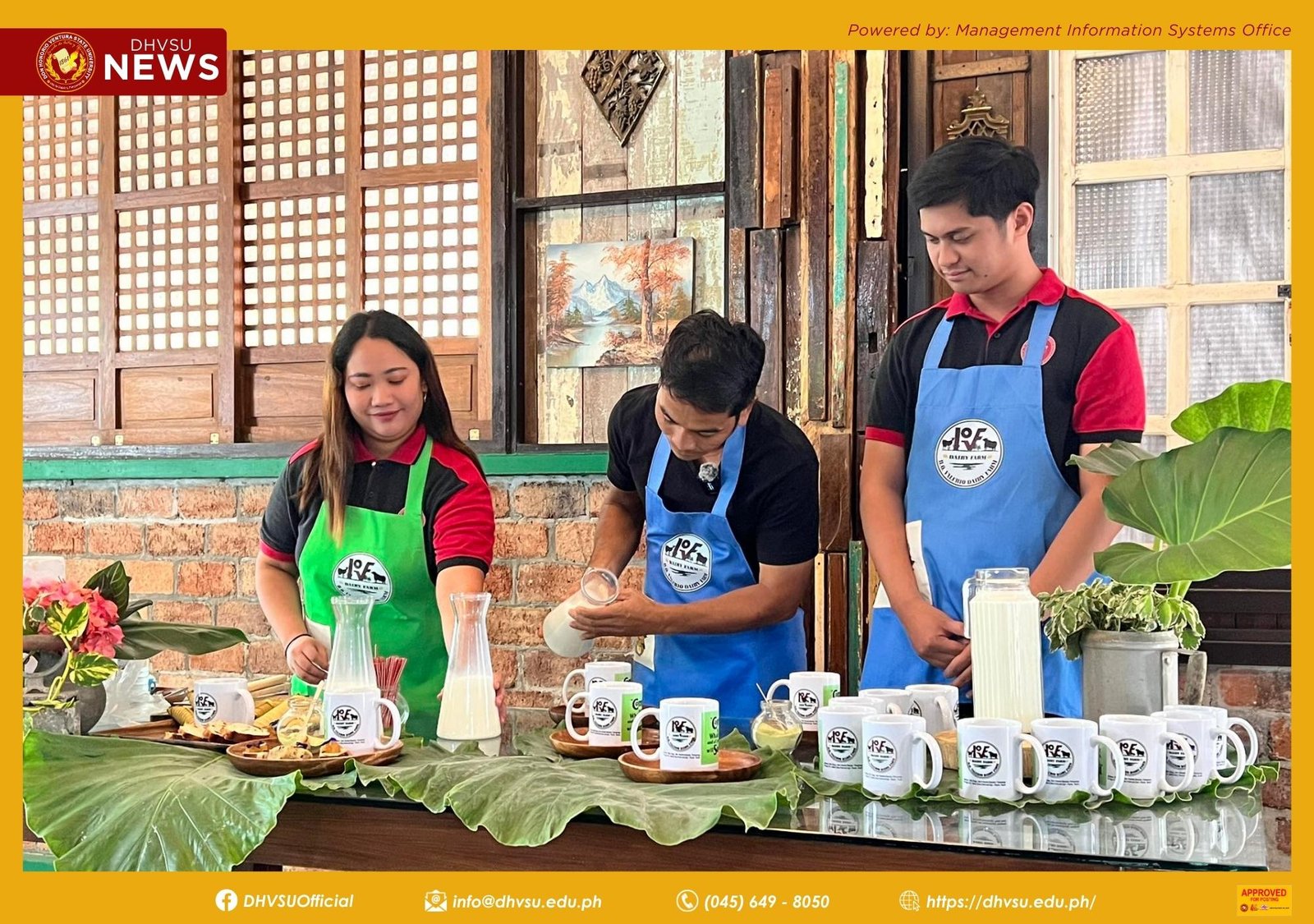 DA Central Luzon to feature RODVF, a Project LAKBAY beneficiary