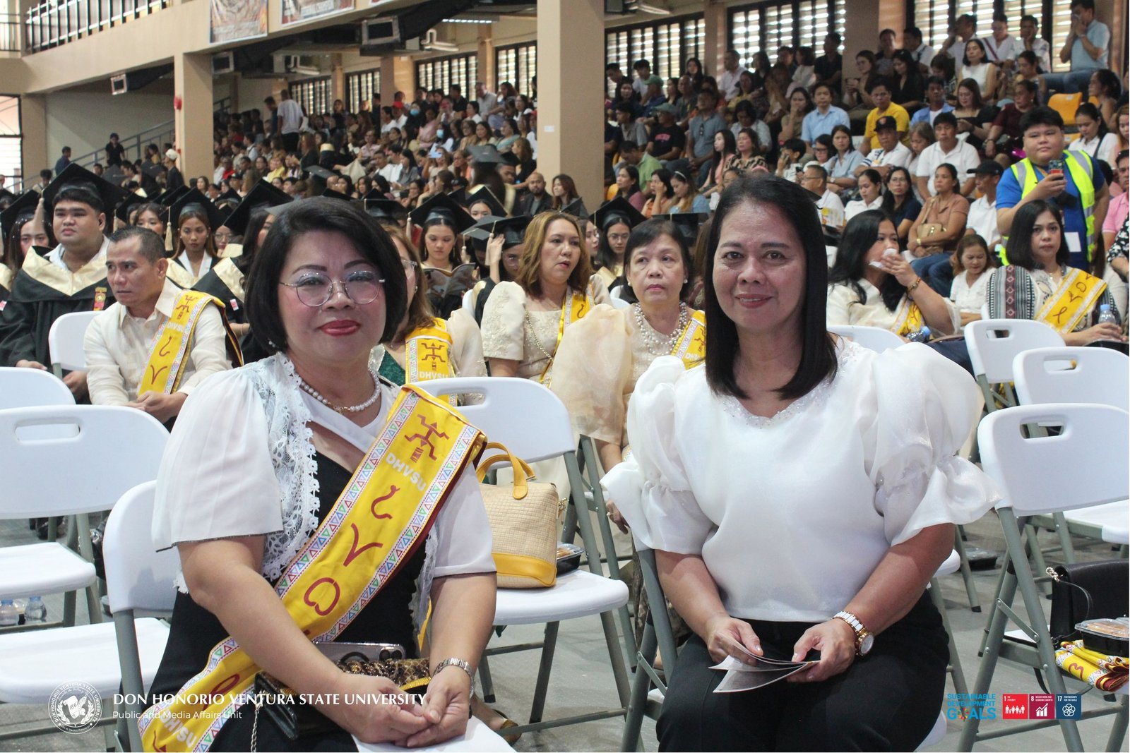 DHVSU conducts 2024 Joint Commencement Exercises