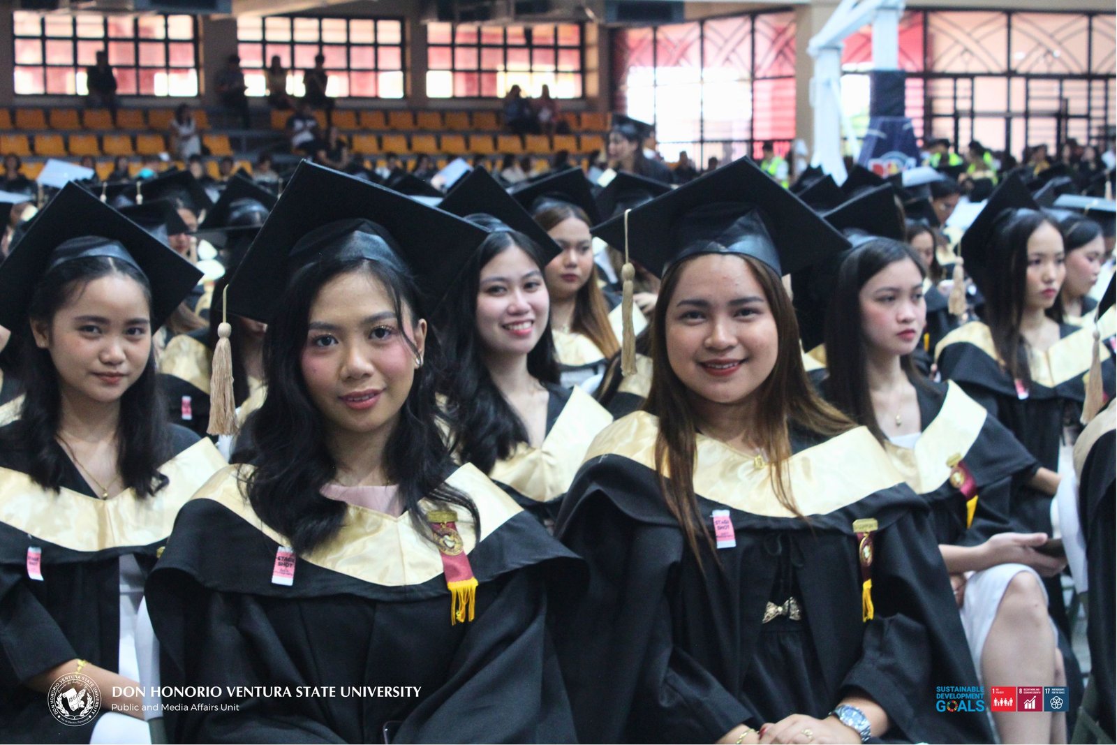 DHVSU conducts 2024 Joint Commencement Exercises
