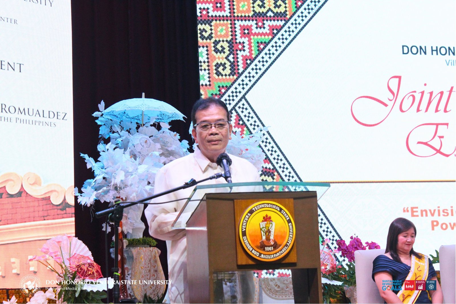 DHVSU conducts 2024 Joint Commencement Exercises