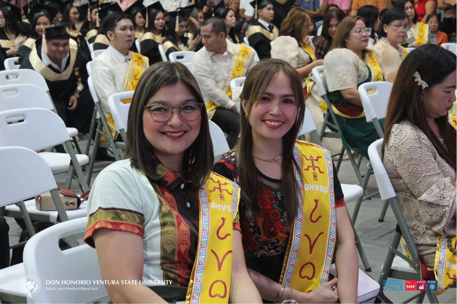 DHVSU conducts 2024 Joint Commencement Exercises
