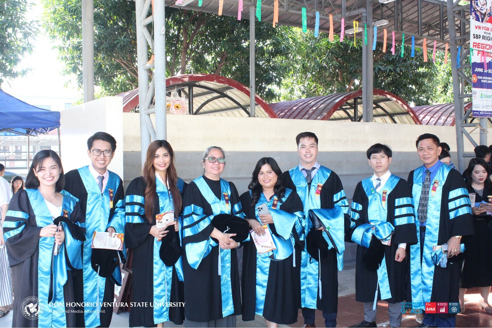DHVSU conducts 2024 Joint Commencement Exercises