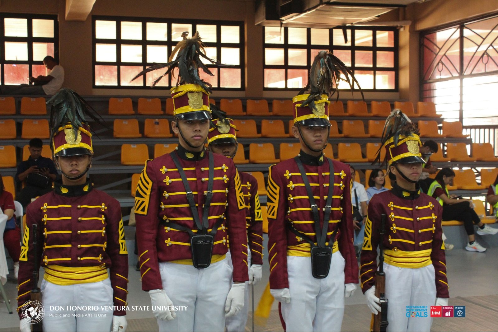 DHVSU conducts 2024 Joint Commencement Exercises