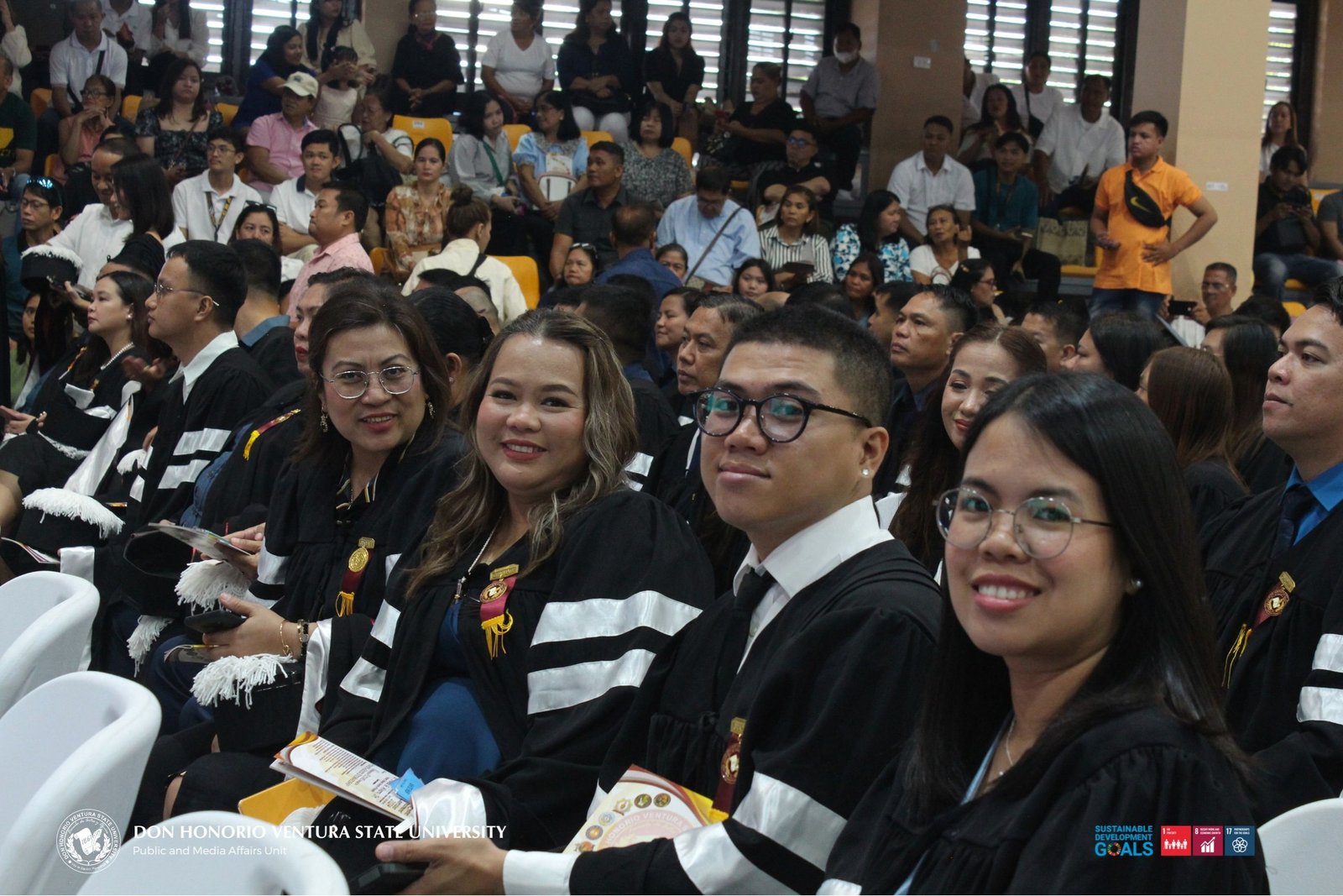 DHVSU conducts 2024 Joint Commencement Exercises