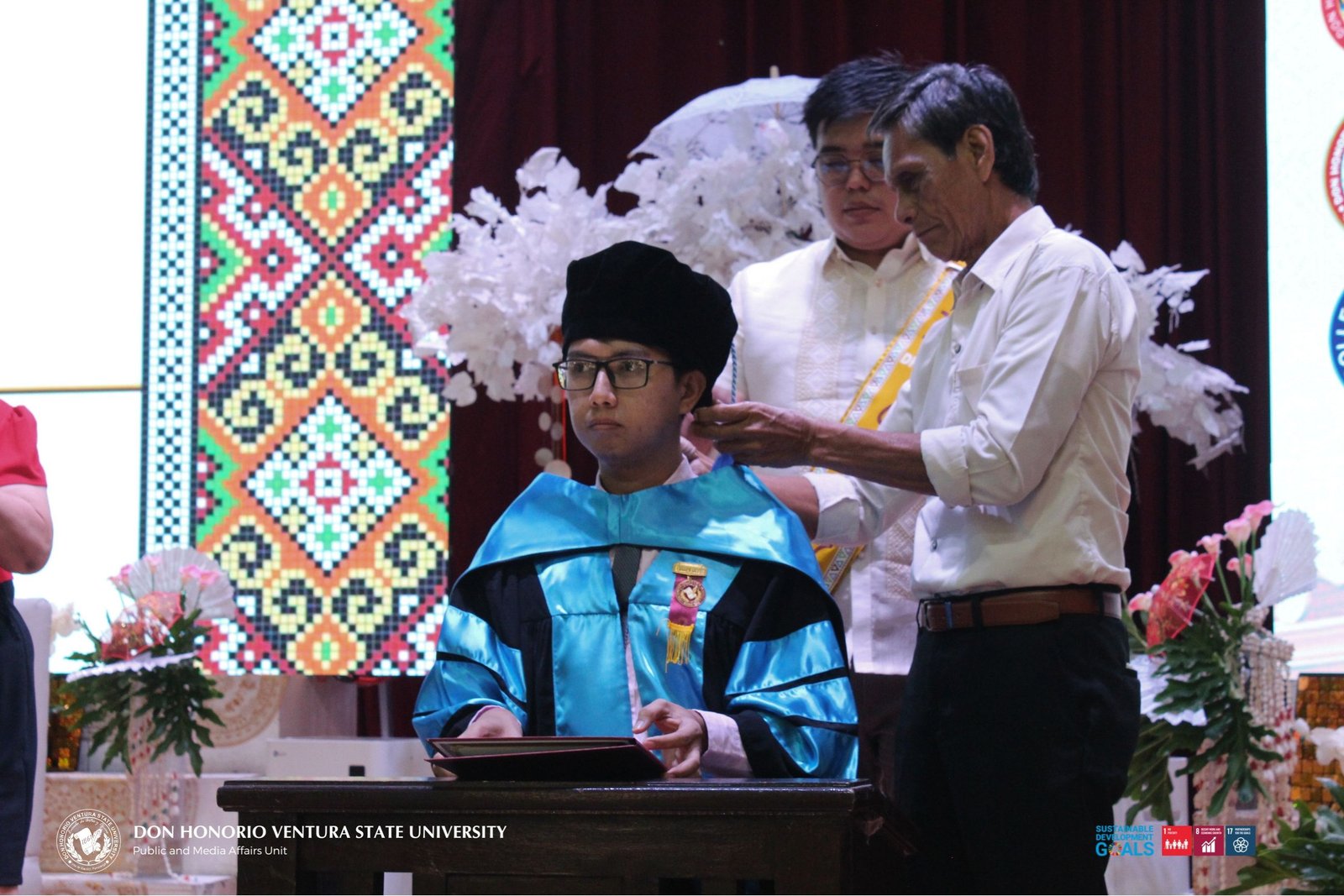 DHVSU conducts 2024 Joint Commencement Exercises