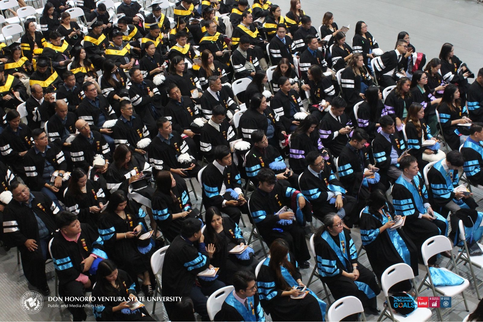 DHVSU conducts 2024 Joint Commencement Exercises