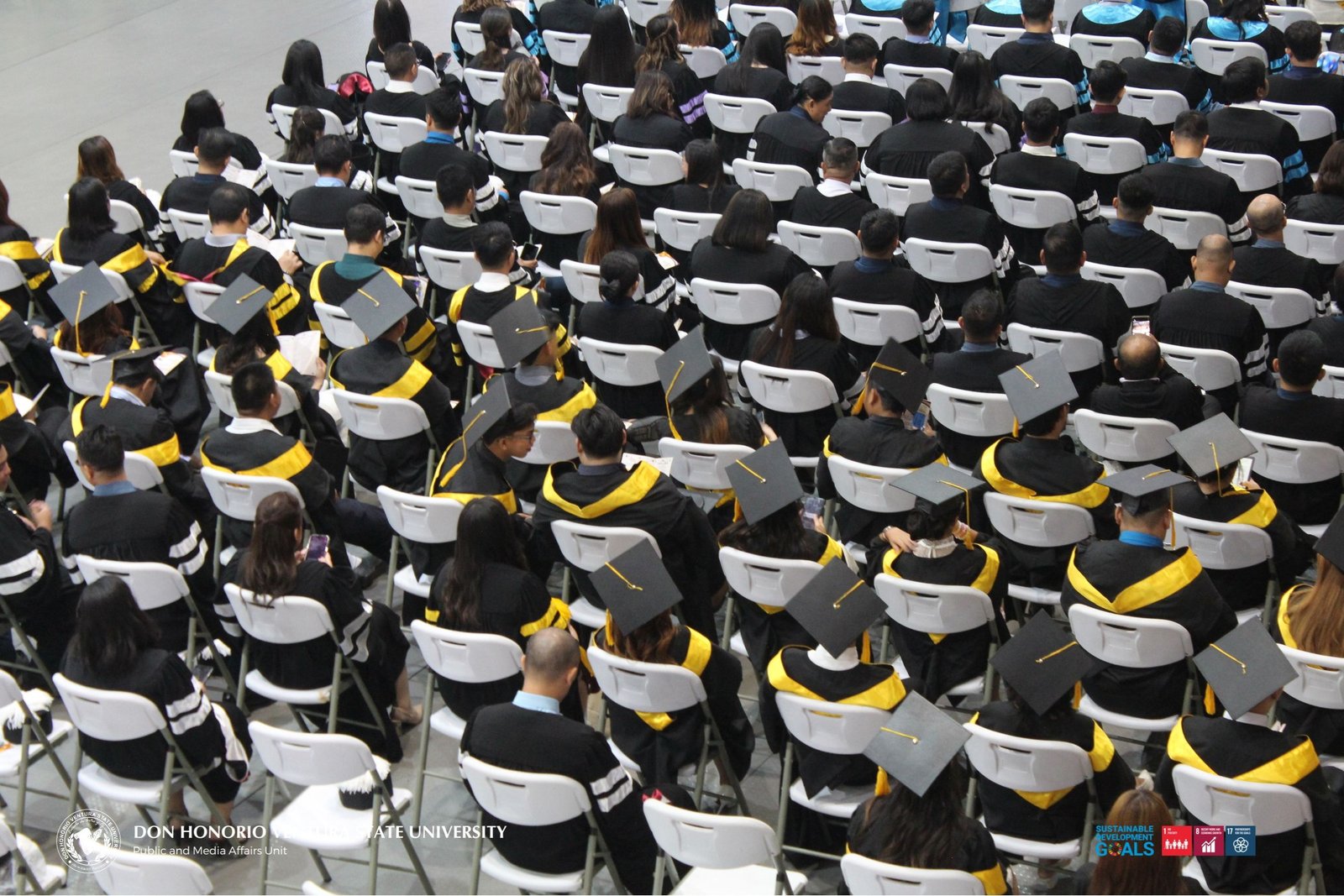 DHVSU conducts 2024 Joint Commencement Exercises