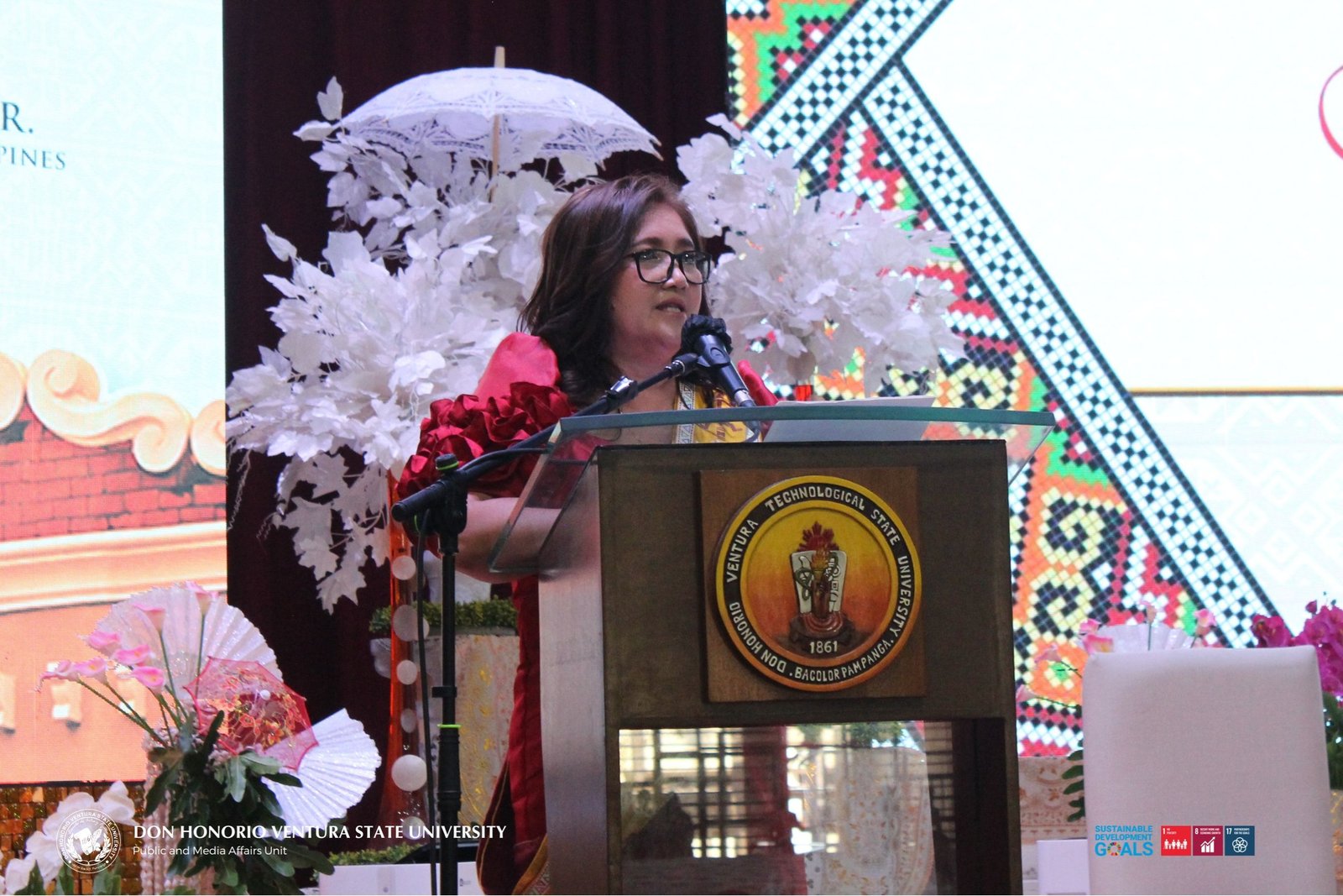 DHVSU conducts 2024 Joint Commencement Exercises