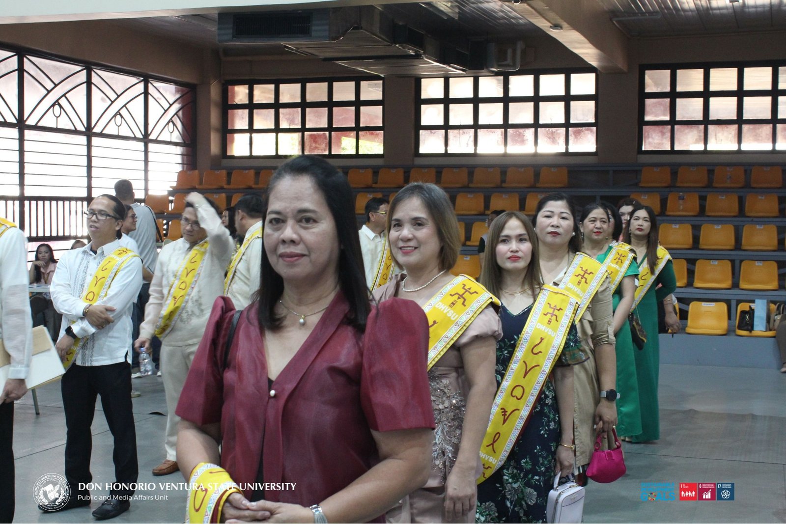 DHVSU conducts 2024 Joint Commencement Exercises