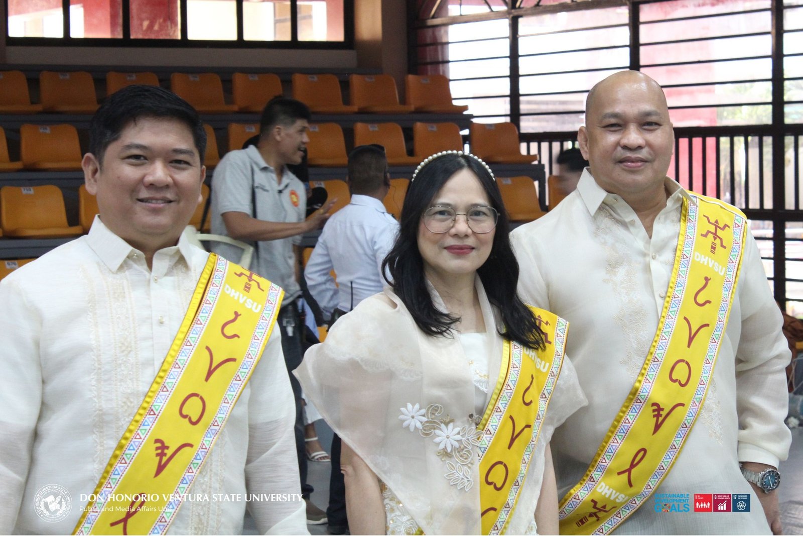 DHVSU conducts 2024 Joint Commencement Exercises