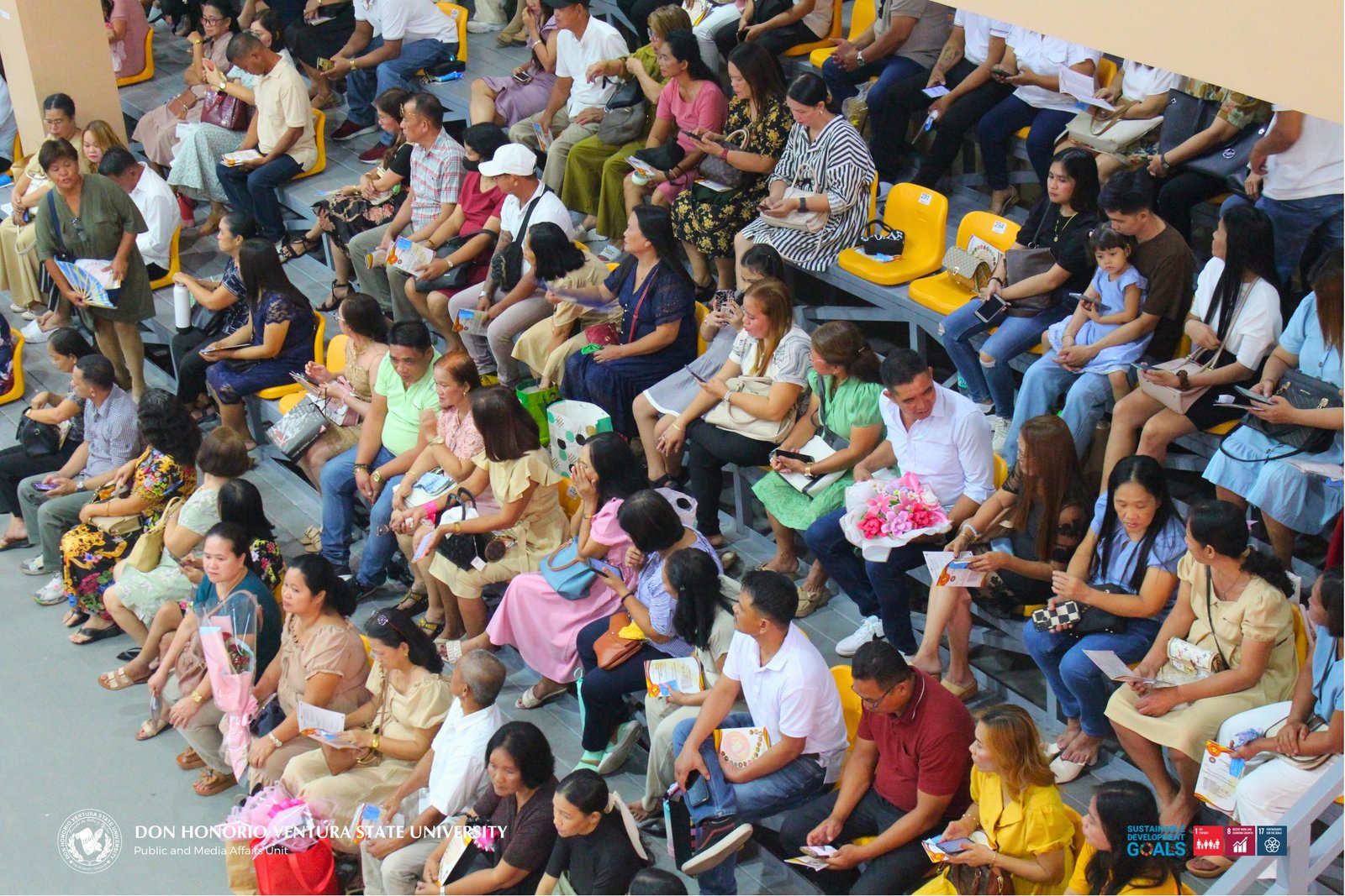 DHVSU conducts 2024 Joint Commencement Exercises