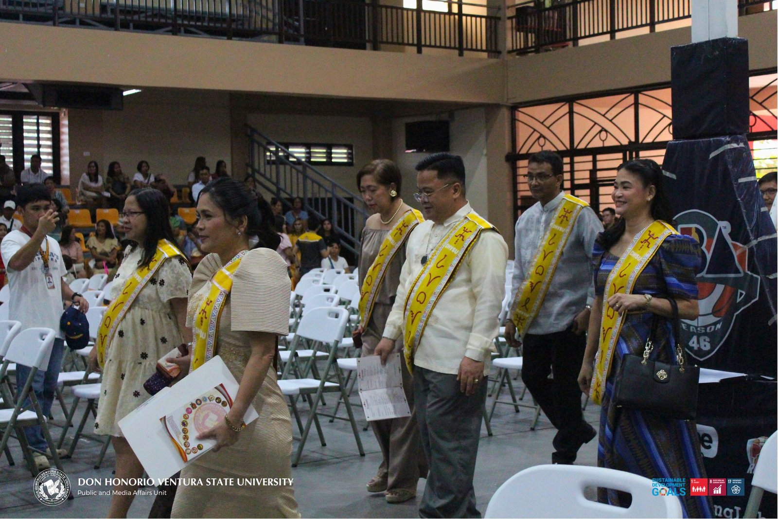 DHVSU conducts 2024 Joint Commencement Exercises