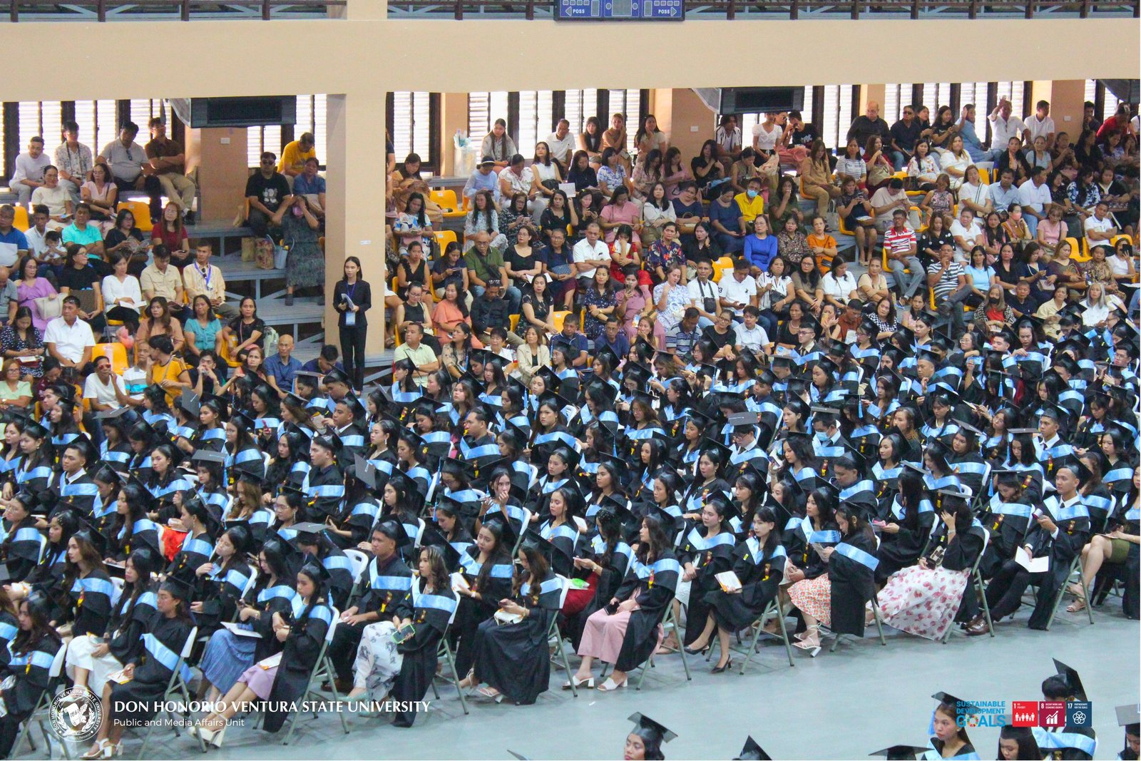 DHVSU conducts 2024 Joint Commencement Exercises