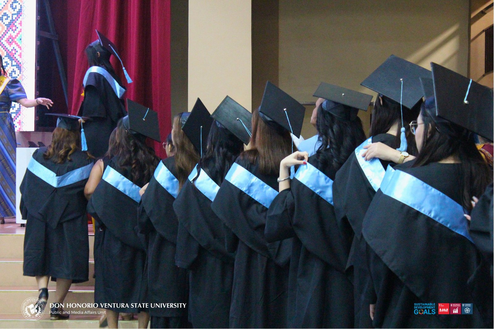 DHVSU conducts 2024 Joint Commencement Exercises