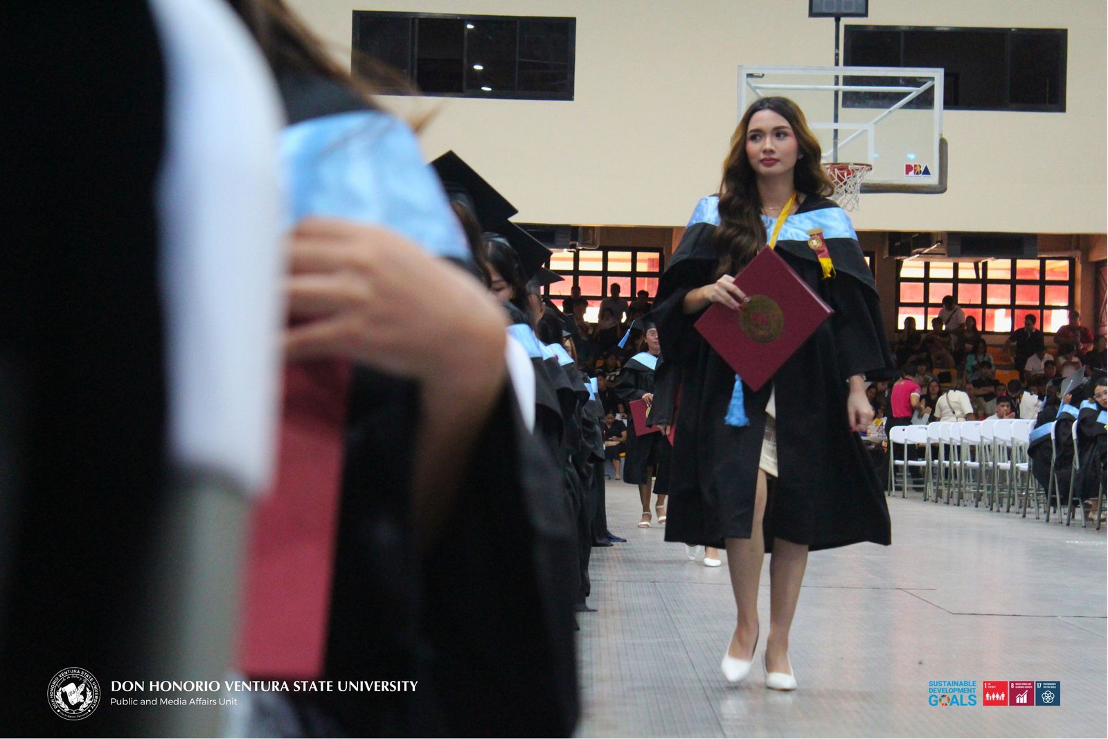 DHVSU conducts 2024 Joint Commencement Exercises
