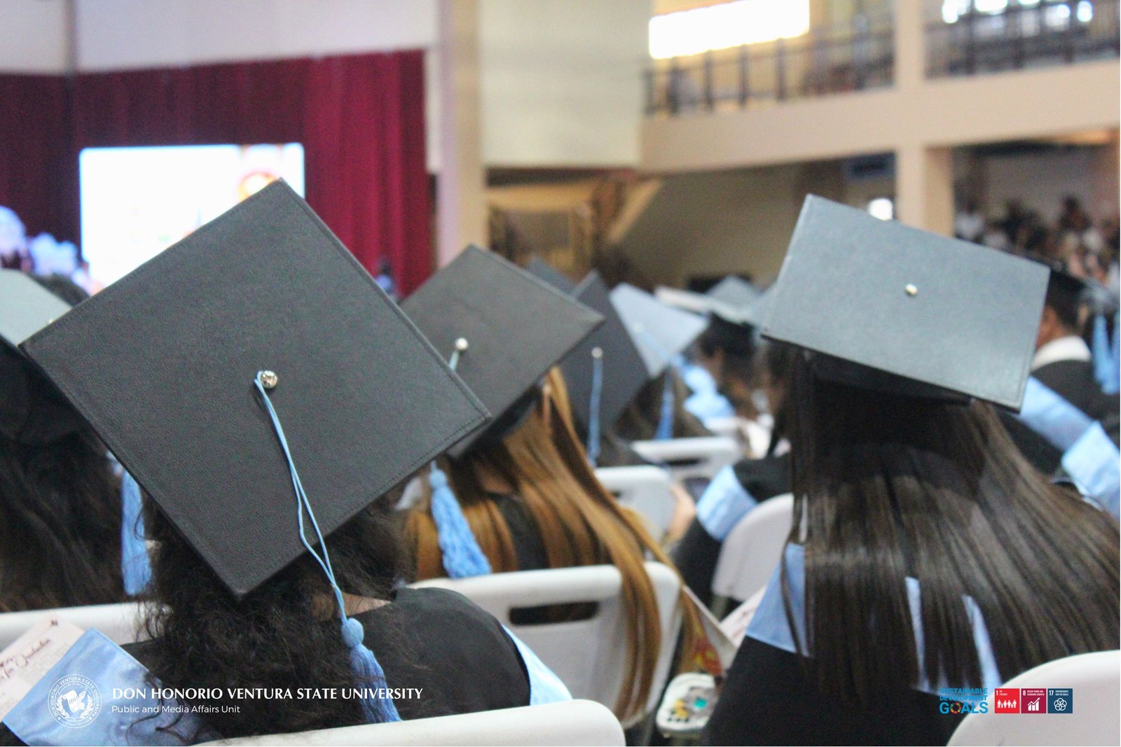 DHVSU conducts 2024 Joint Commencement Exercises
