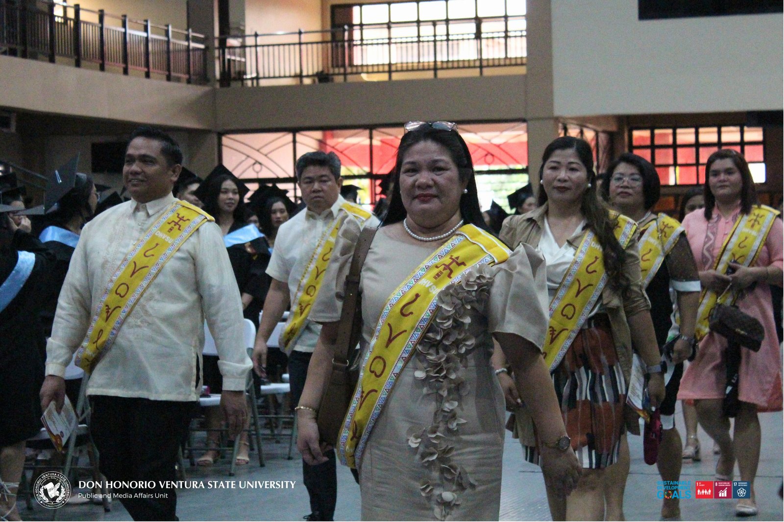 DHVSU conducts 2024 Joint Commencement Exercises