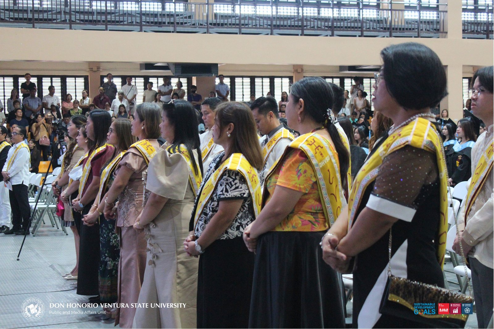 DHVSU conducts 2024 Joint Commencement Exercises